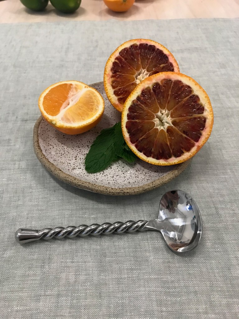 How To Food Style Citrus – Ariana Gunderson